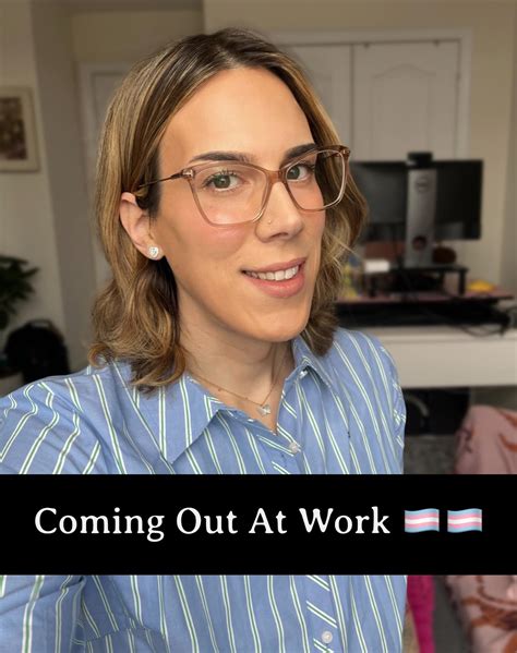 Today Is The Day My Coming Out At Work Begins My Hr Manager Has A Meeting With My Boss Today To