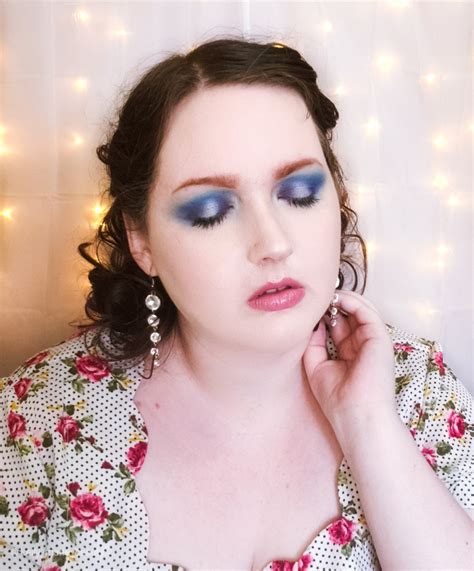 A Disney Cinderella Inspired Makeup Tutorial Kelly Marie