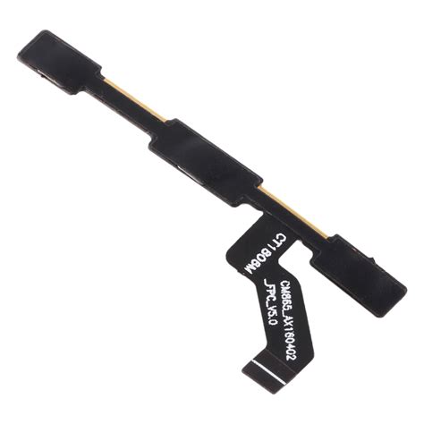Power Button And Volume Button Flex Cable For Xiaomi Redmi Note 3 Pro