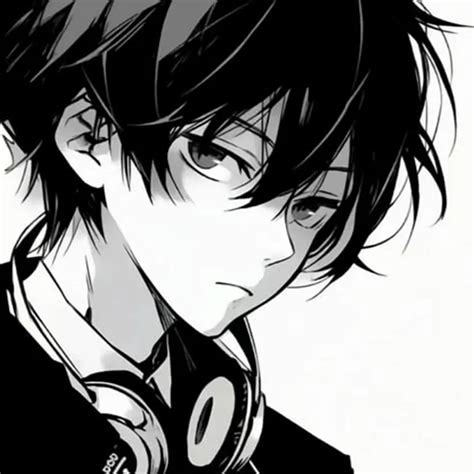 Daftar Pp Anime Cool Couple Hitam Putih Tinggal Download Dan Pasang Dunia Games