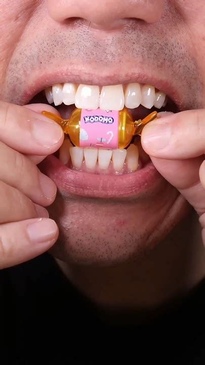 Asmr Magic Kondom Candy Transformers To A Pen 🖊️asmr Shorts Youtube