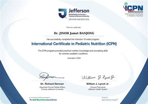 I Am Thrilled To Announce That I Just Successfully Completed The