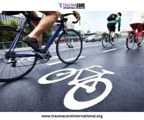 How To Stay Safe While Biking Part 2 Trauma Care International