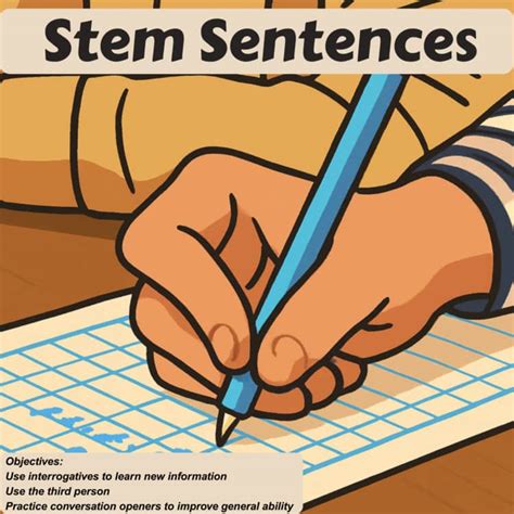 Esl Speaking And Grammar Activities Stem Sentences Pdf Editable Ppt