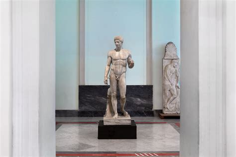 Doryphoros Polykleitos