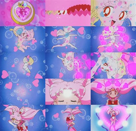 Moon Prism Power Make Up Chibi Moon Sailor Mini Moon Sailor Chibi