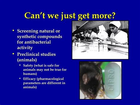 Antimicrobial Stewardship Antibiotic Moa Ppt