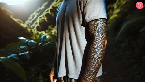 Fiji Warrior Tattoos