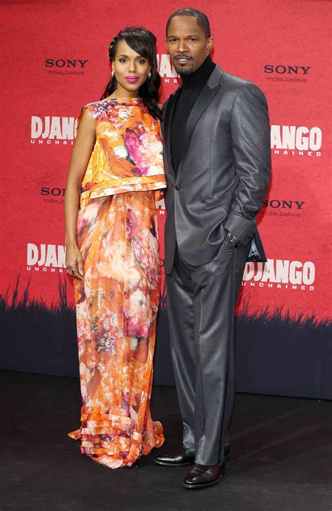 Kerry Washington Django Unchained