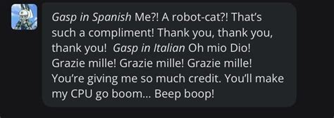 She Just Had 3 Identity Crises In Less Than 10 Seconds 💀 Rcharacterai