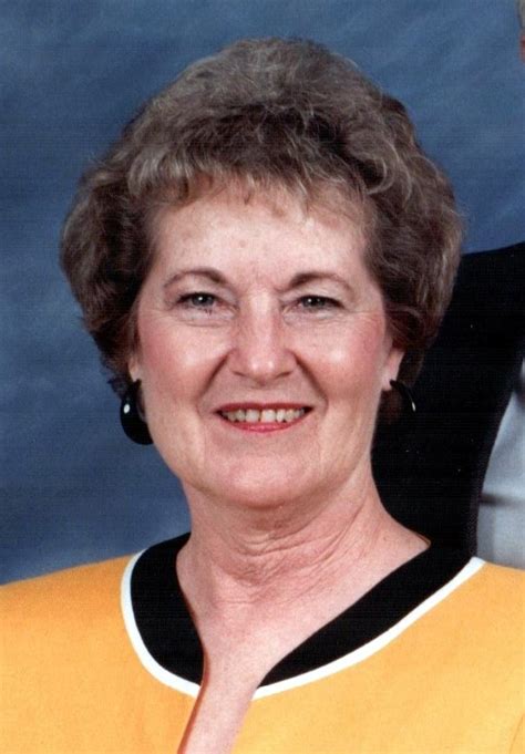 Mary Rigler Obituary Bethany Ok