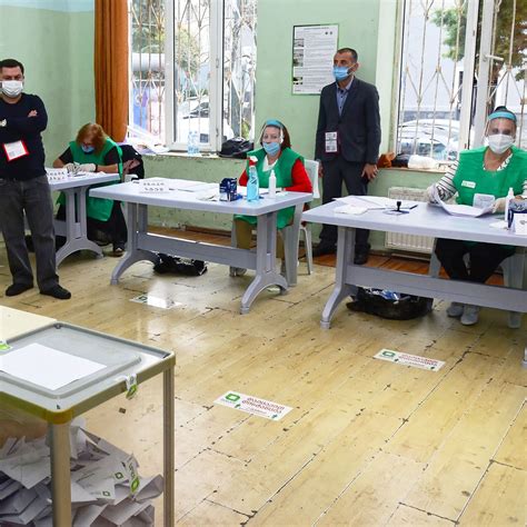 საქართველოში არჩევნებზე ელექტრონული ტექნოლოგიების გამოყენება გაგრძელდება