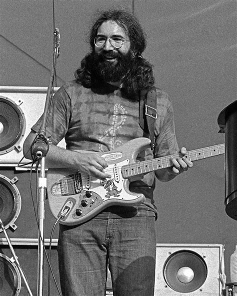 Jerry Garcia 1973