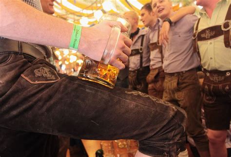 Photo Gallery Oktoberfest Celebrates Gay Sunday Der Spiegel