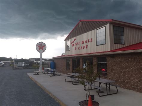 County Line Mini Mall And Cafe Lynchburg Va 24551 Menu Hours