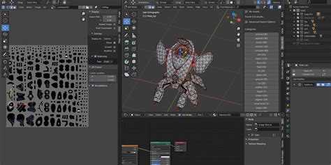 Mastering Blender In Vfx Production Eng Module 1 Blender Market