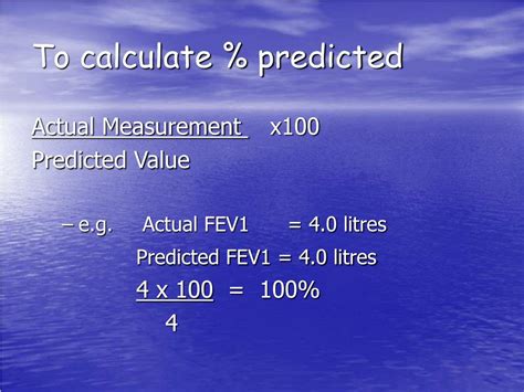 Ppt Spirometry Powerpoint Presentation Free Download Id357079