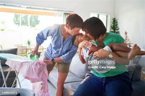 Mature Lesbian Kissing Photos And Premium High Res Pictures Getty Images