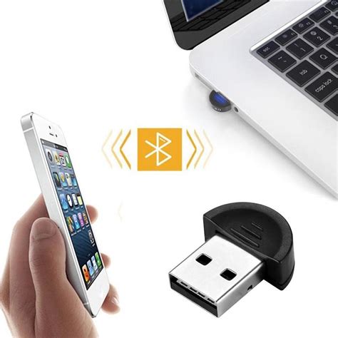 Wireless Usb Wifi Adapter Mini Usb Bluetooth 20 Wireless Adapter