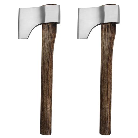 2pack Steel Professional Throwing Hatchet For Axe Throwing Competitions