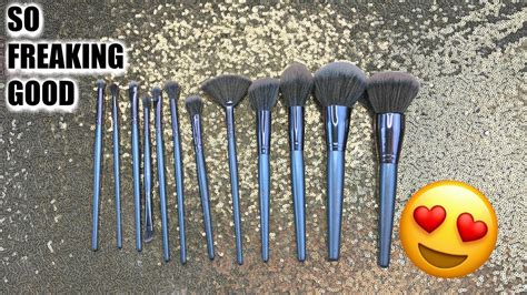 Everything You Need To Know About The Bh Cosmetics Vegan Brushes