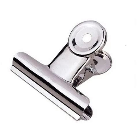 Stainless Steel Clips For Home Thickness 08 Mm At ₹ 6piece In Rajkot