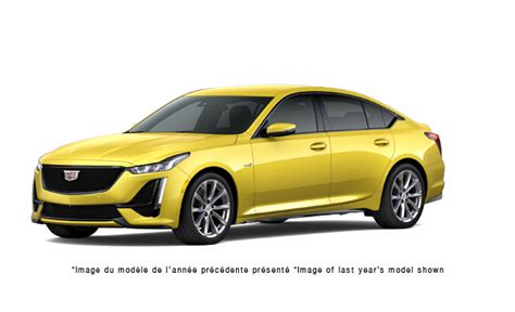 The 2025 Cadillac Ct5 V Steele Cadillac In Dartmouth