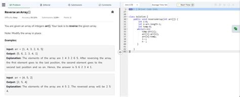 Dsa Coding Geeksforgeeks Learningeveryday Naveen Kannan