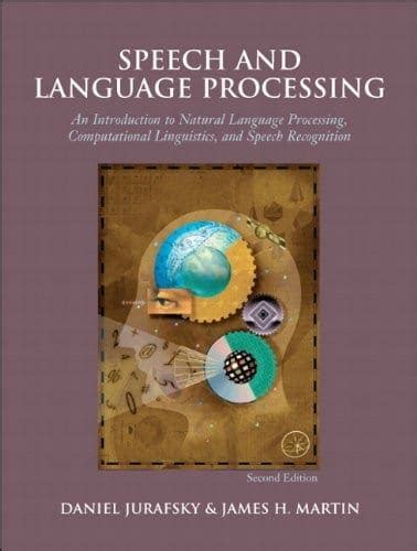 Top Books On Natural Language Processing