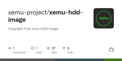 Github Xemu Projectxemu Hdd Image Copyright Free Xbox Hdd Image