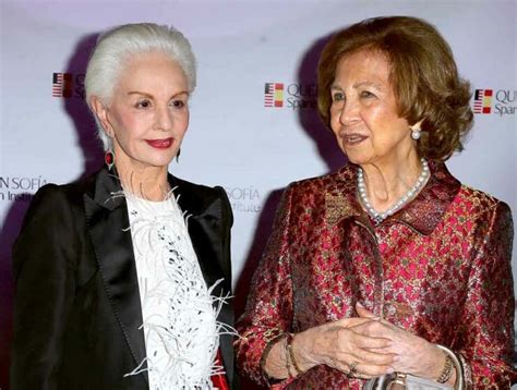 La Reine émérite Sofía