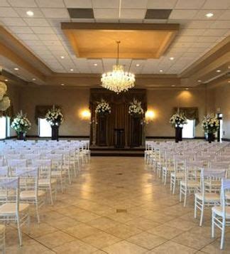 Crystal Gardens Wedding Banquet Hall Conference Southgate Mi