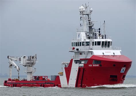 Combined Structural Inspection And Maintenance Campaign 2016 Nde Offshore