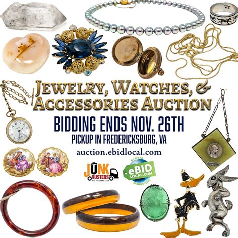 1860 Sold Jewelry And Accessories Auction 11001 Houser Dr Ste 26