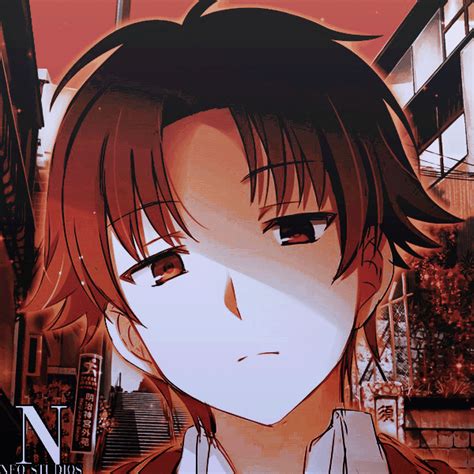 Kiyotaka Ayanokoji  Ice