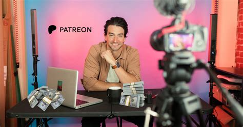 How To Leverage Patreon As A Creator And Build A Steady Income Stream