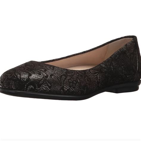 Sas The Scenic Metallic Lace Print Comfort Premium Ba Gem