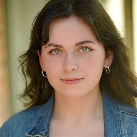 Allison Fitzgerald Theatre Week