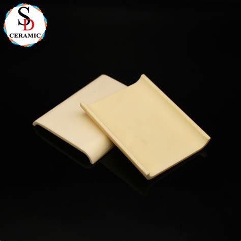 99 Alumina Ceramic Slabs Plate Sheet