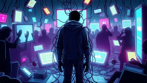 Digital Addiction Recognizing And Combating The Signs Online