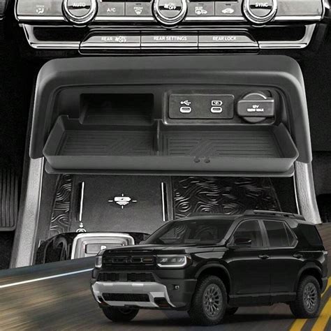 2026 Passport Center Console Organizer Coin Tray 2026 Passport Center
