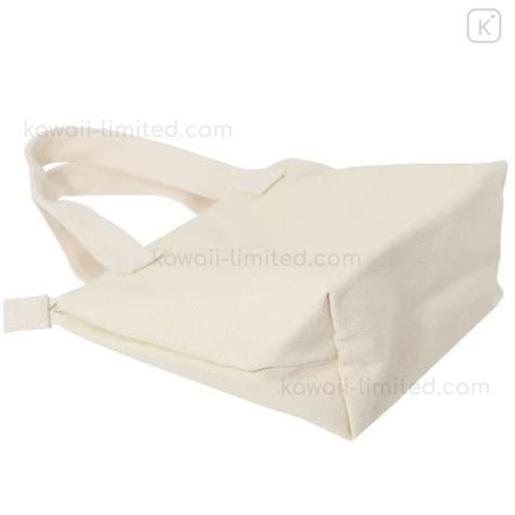 Japan Taiko No Tatsujin Mini Tote Bag Canvas Zipper Drawing Taiko Friends B Kawaii Limited