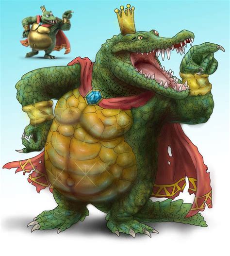 King K Rool Wallpapers Top Free King K Rool Backgrounds