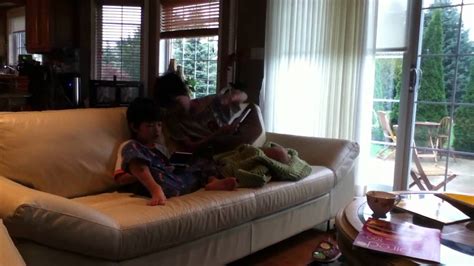 한희 집에서 Youtube