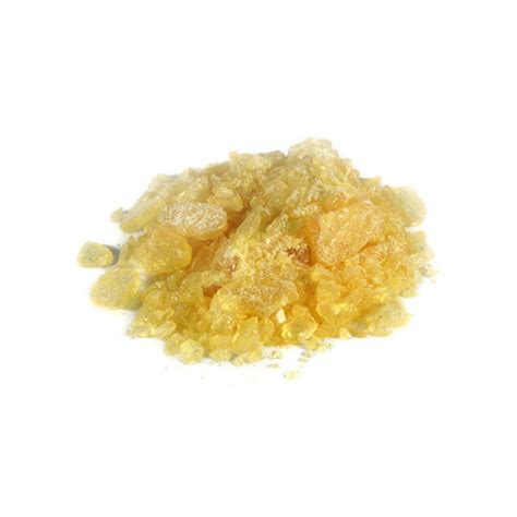 Résine Durcisseur Colophane 1 Kg Pour Cire