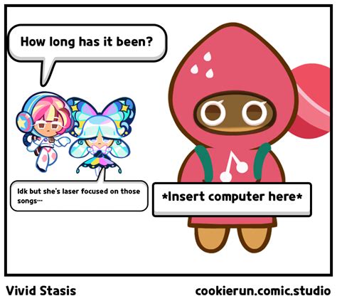 Vivid Stasis Comic Studio