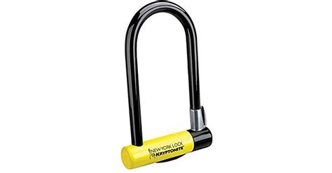 Kryptonite New York Lock Standard • See The Lowest Price