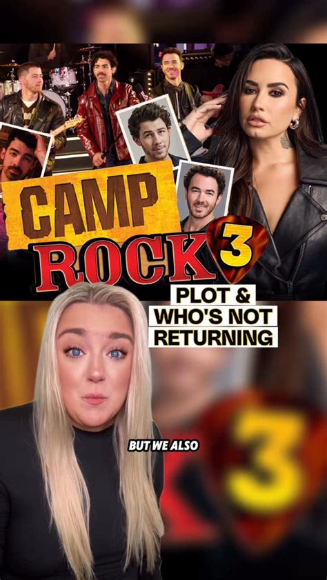 Camp Rock 3 Movie Plot