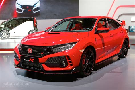 Honda Shows Off 2018 Civic Type R In Promo Video Exhaust Note Included