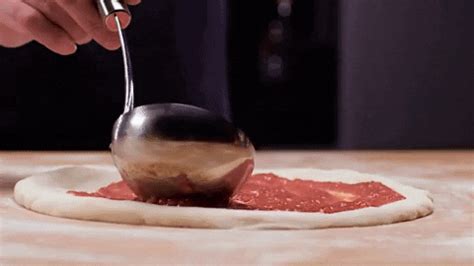 Pizza Cooking  By Teka Find And Share On Giphy